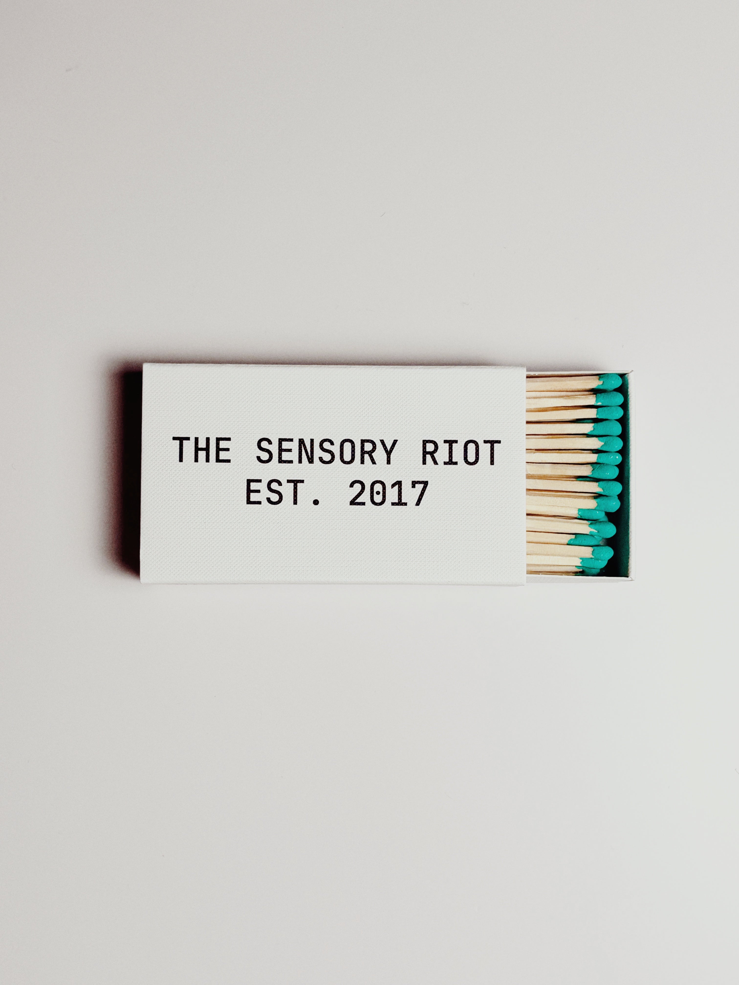 INTENTIONALLY LONG MATCHES – THE SENSORY RIOT - Intentionally ...